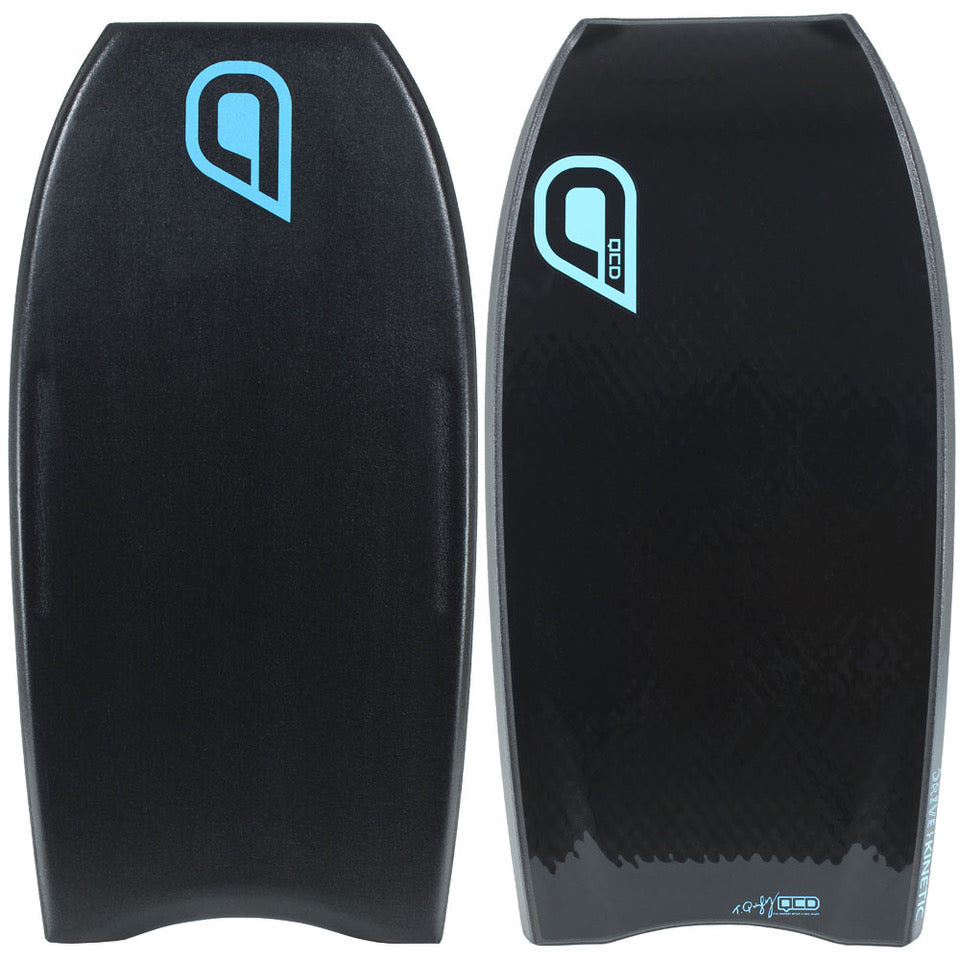 QCD Drive PP Bodyboard – Inverted Bodyboarding