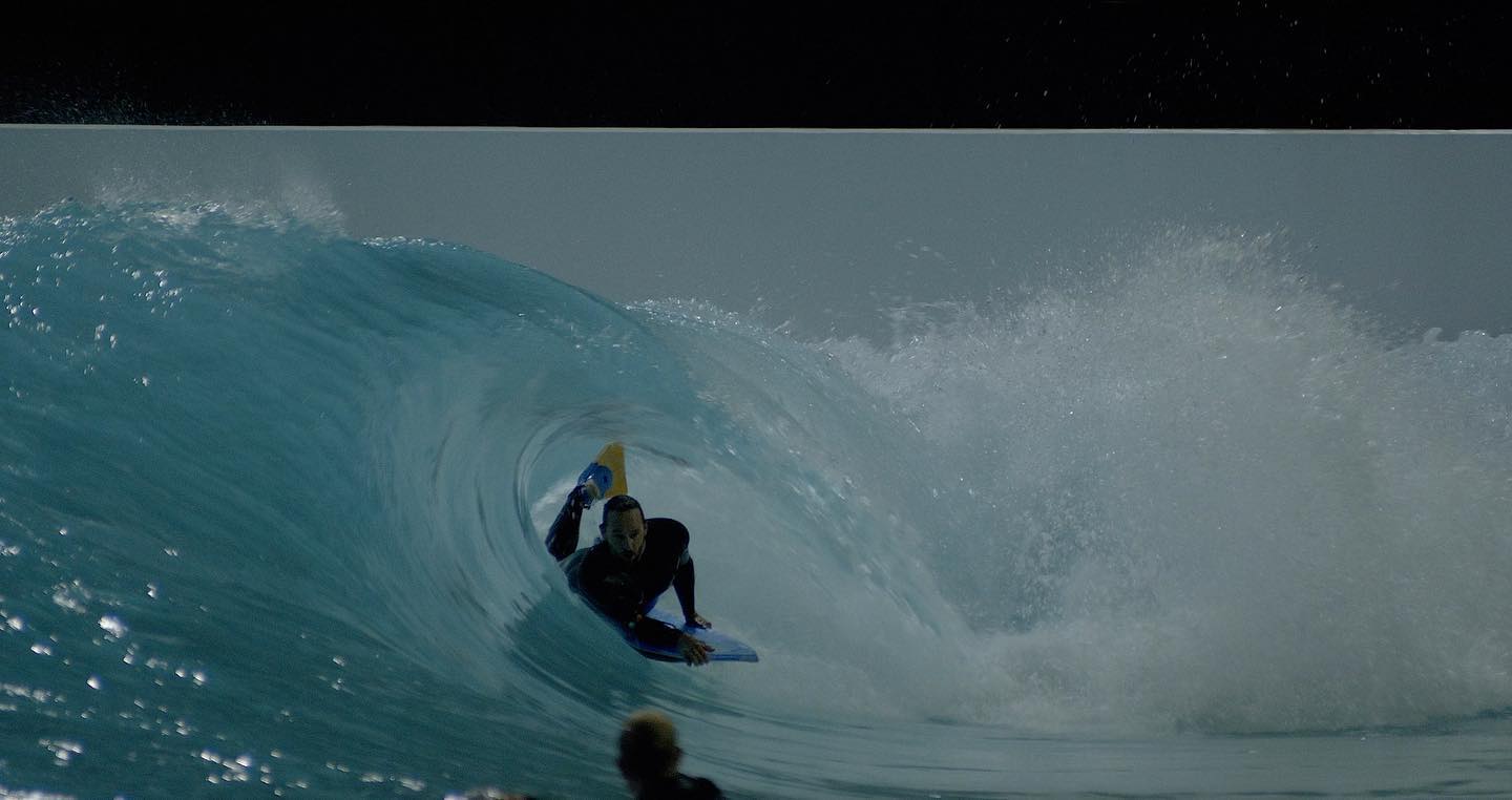 Michael Novy x URBN Surf. – Inverted Bodyboarding