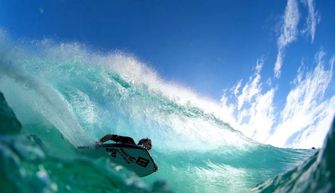 Out with the old, in with the new.. – Inverted Bodyboarding