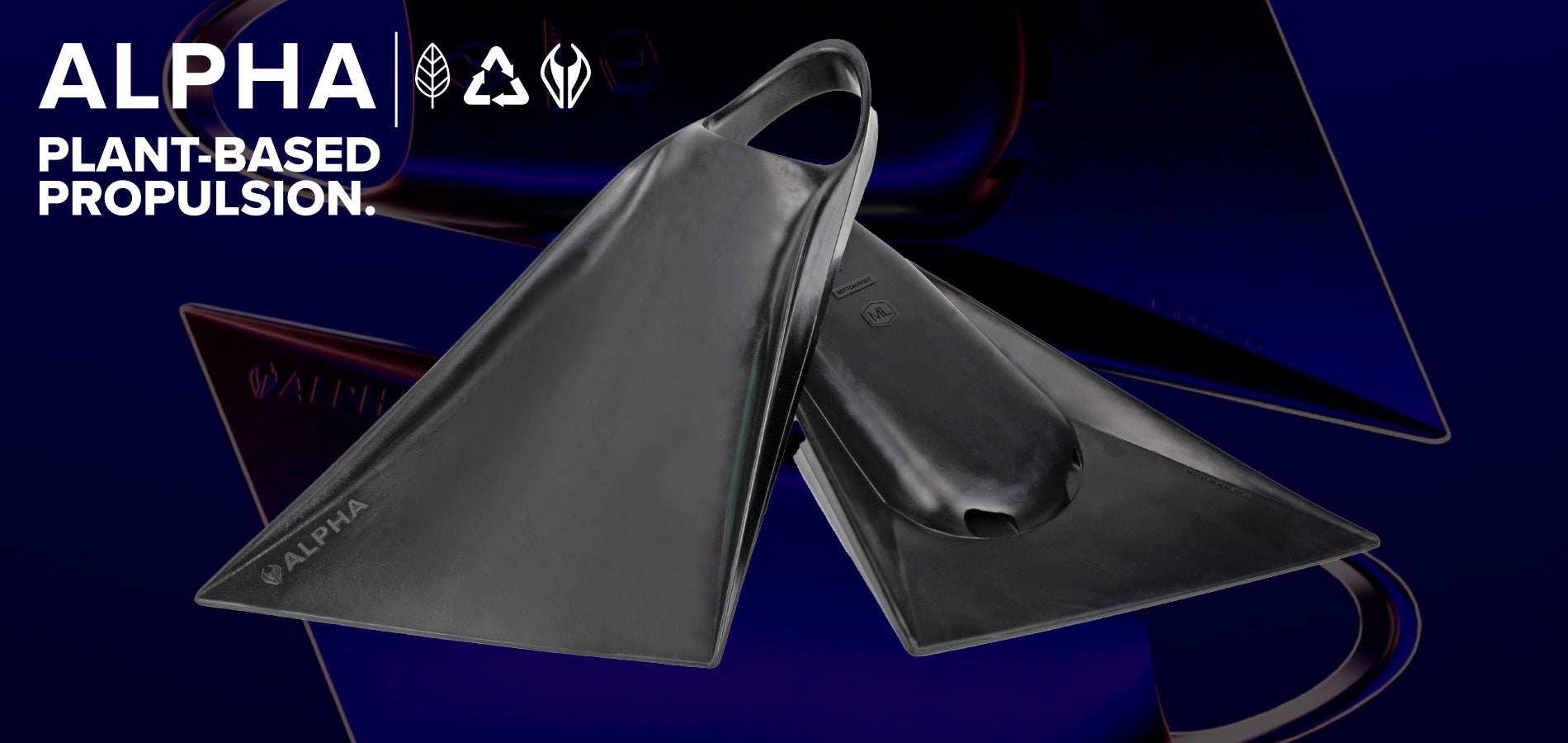 Introducing NMD Alpha Fins – Inverted Bodyboarding