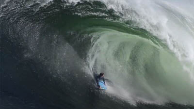 Paddle Power – Inverted Bodyboarding