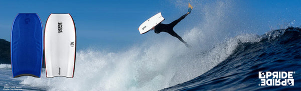New Models from Pride Bodyboards. - Inverted Bodyboarding