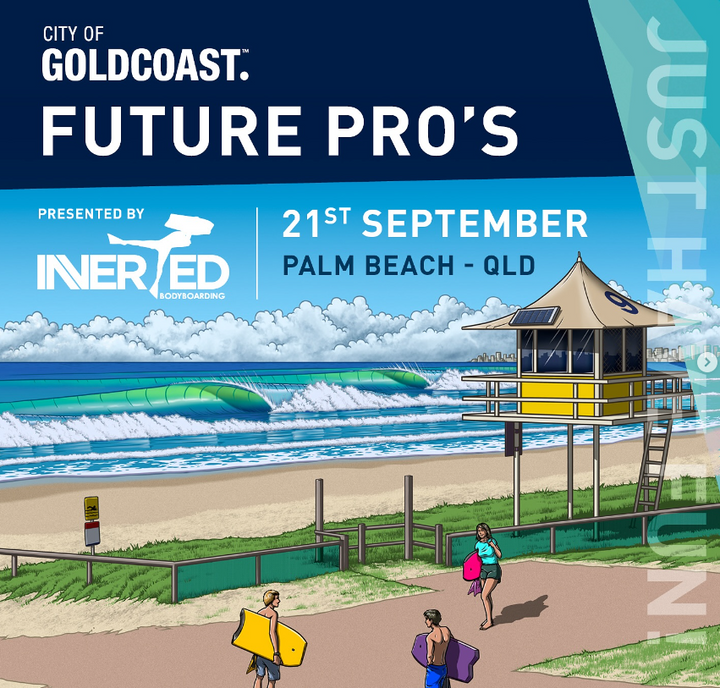 Inverted Bodyboarding - Online Bodyboard Shop