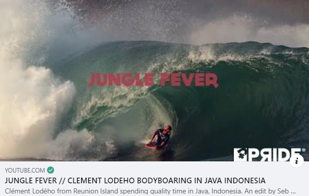 Jungle Fever – Inverted Bodyboarding