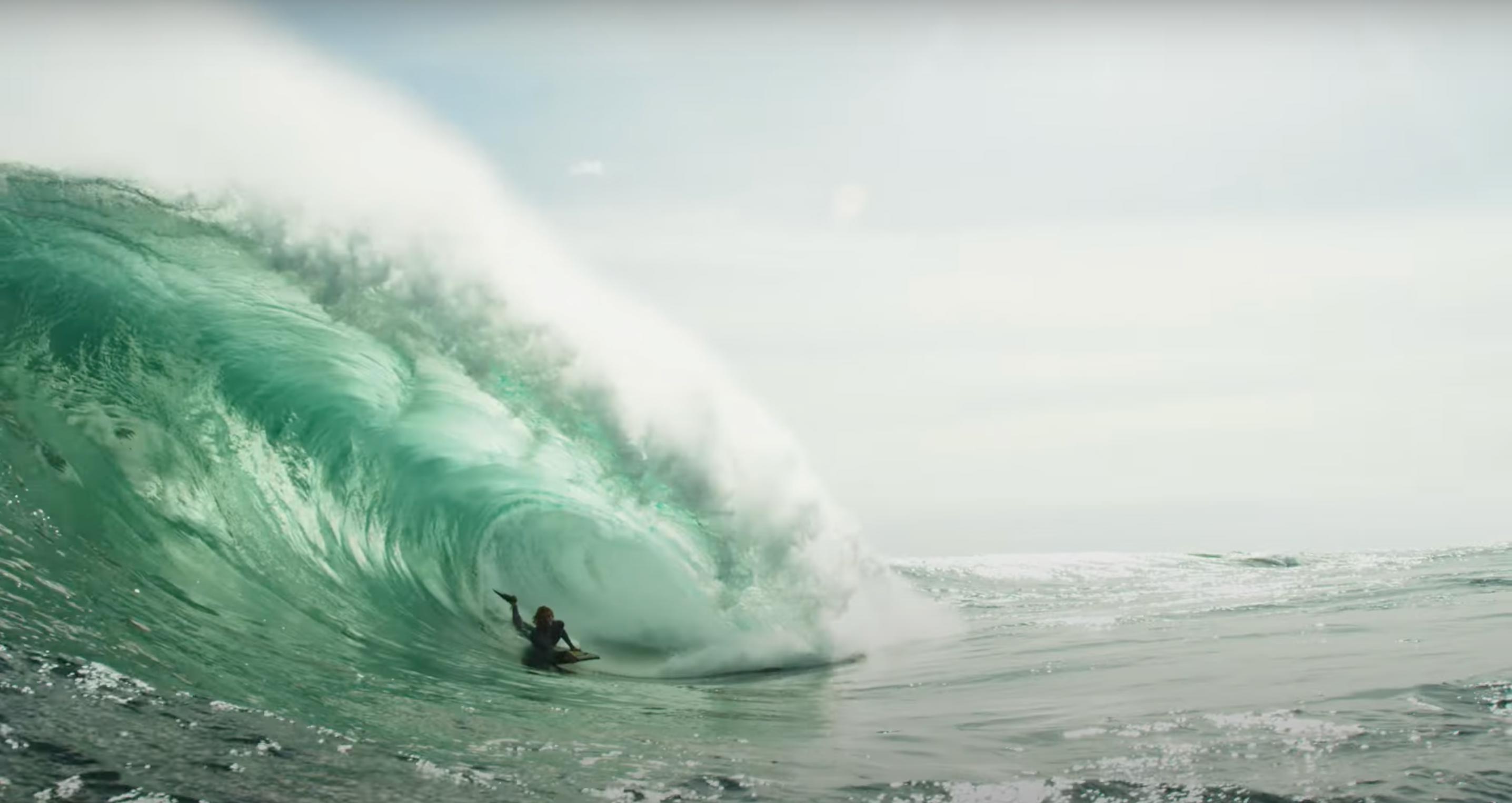 Stranded out West 2. – Inverted Bodyboarding