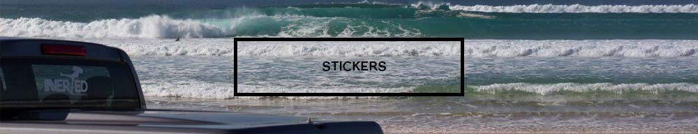 Bodyboard Stickers – Inverted Bodyboarding