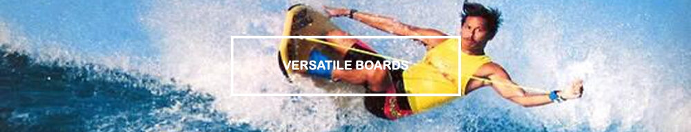 Versatile Bodyboards for both Prone and Dropknee bodyboarding ...