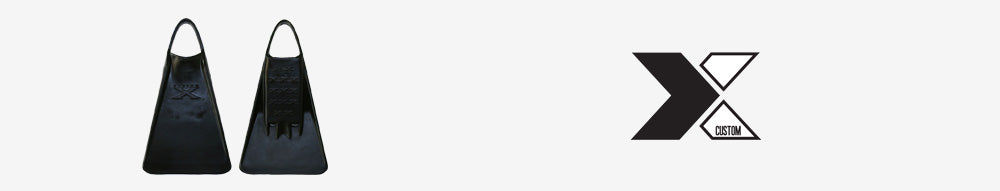 Custom X Fins | Inverted Bodyboarding - Your Bodyboard Shop for the ...