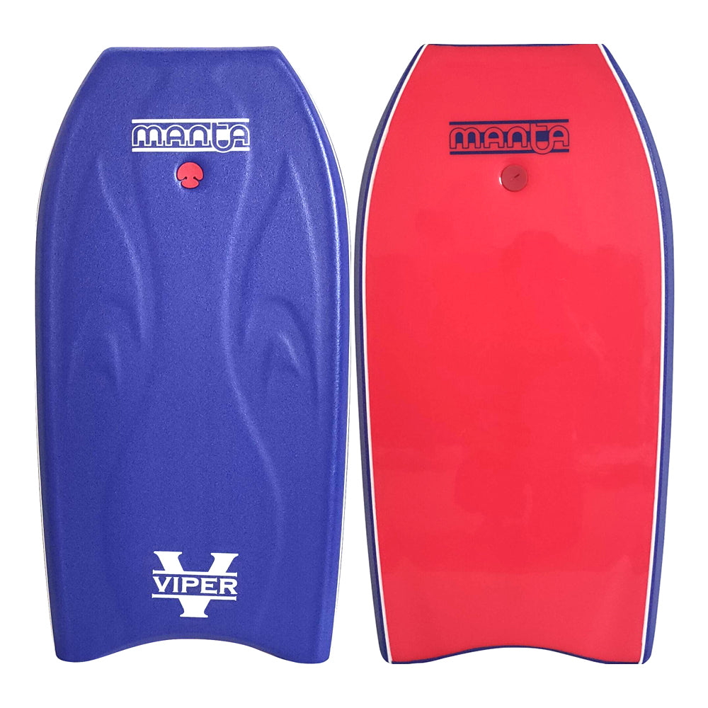 Manta Viper EPS Bodyboard – Inverted Bodyboarding