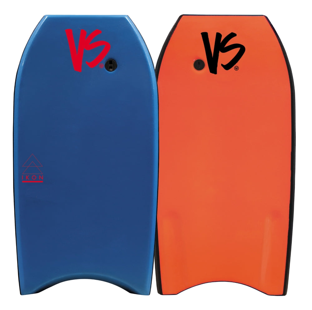 VS Ikon EPS Bodyboard - Inverted Bodyboarding
