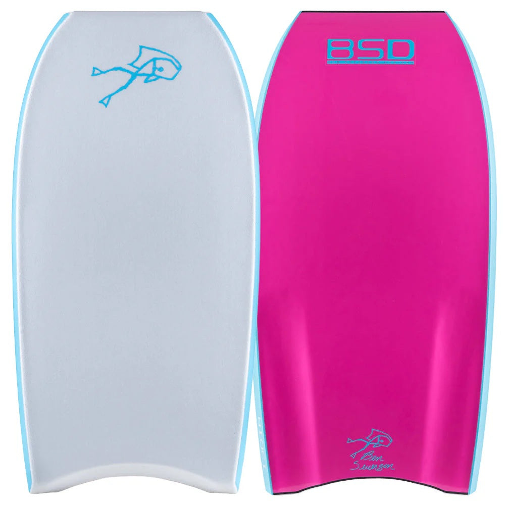BSD Ben Severson T-30 PP Bodyboard – Inverted Bodyboarding
