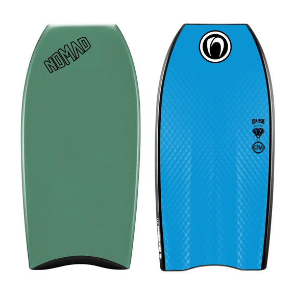 Nomad Lachlan Cramsie Quad LTD PP Bodyboard – Inverted Bodyboarding