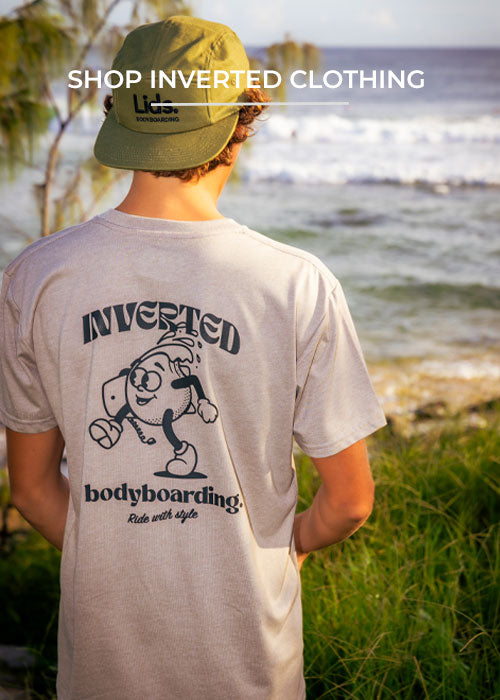 Inverted Bodyboarding - Online Bodyboard Shop