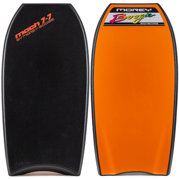 Morey Mach 7-7 LiteFlex 1.2lb PP Bodyboard – Inverted Bodyboarding