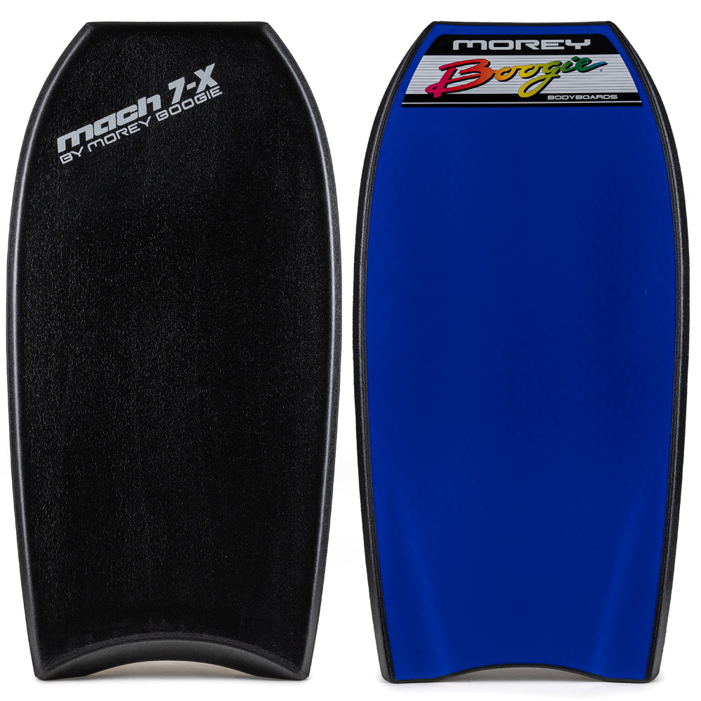 Morey Mach 7-X PP Bodyboard – Inverted Bodyboarding