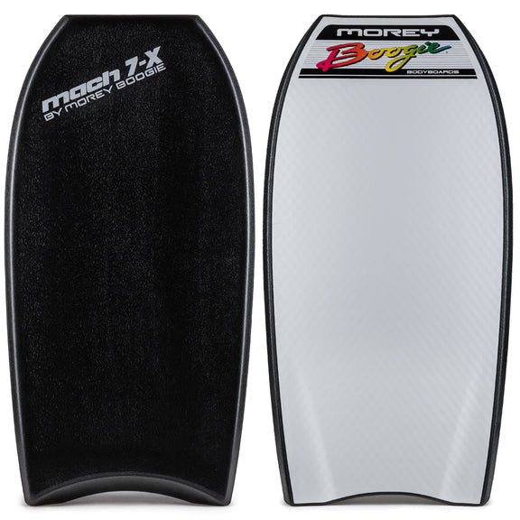 Morey Mach 7-X PP Bodyboard – Inverted Bodyboarding
