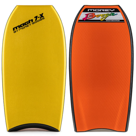 Morey Mach 7-X PP Bodyboard – Inverted Bodyboarding