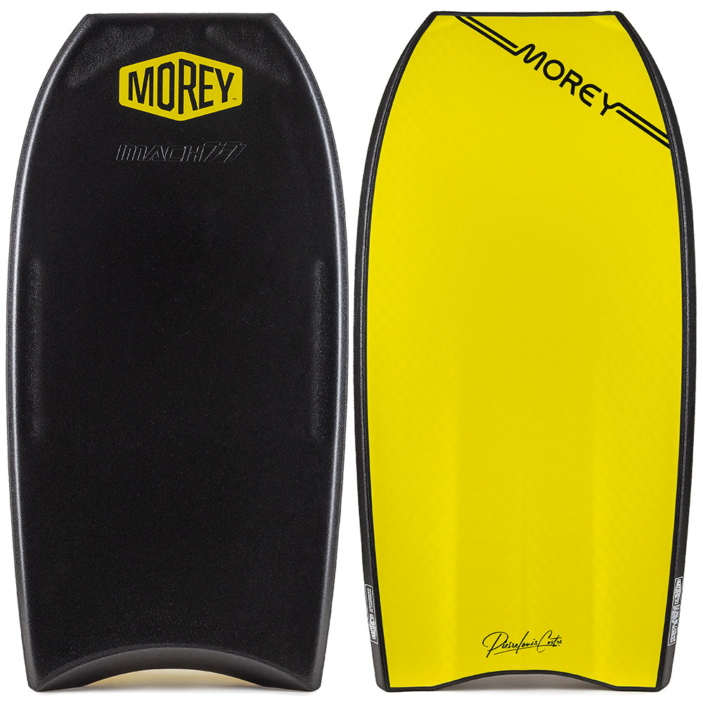 Morey Pierre Louis-Costes Mach 7-7 Quad Concave PP Bodyboard – Inverted ...