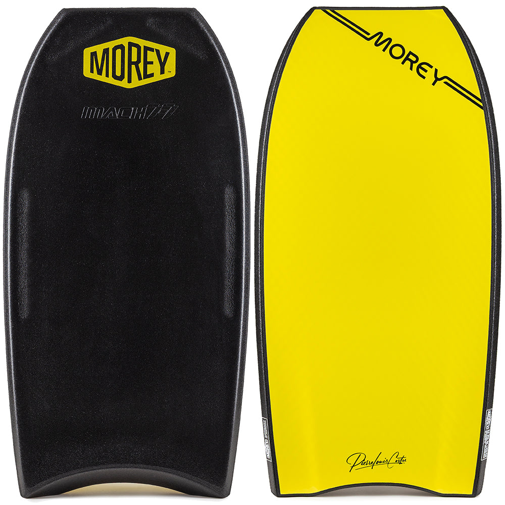 Morey Pierre Louis-Costes Mach 7-7 PP Bodyboard – Inverted Bodyboarding