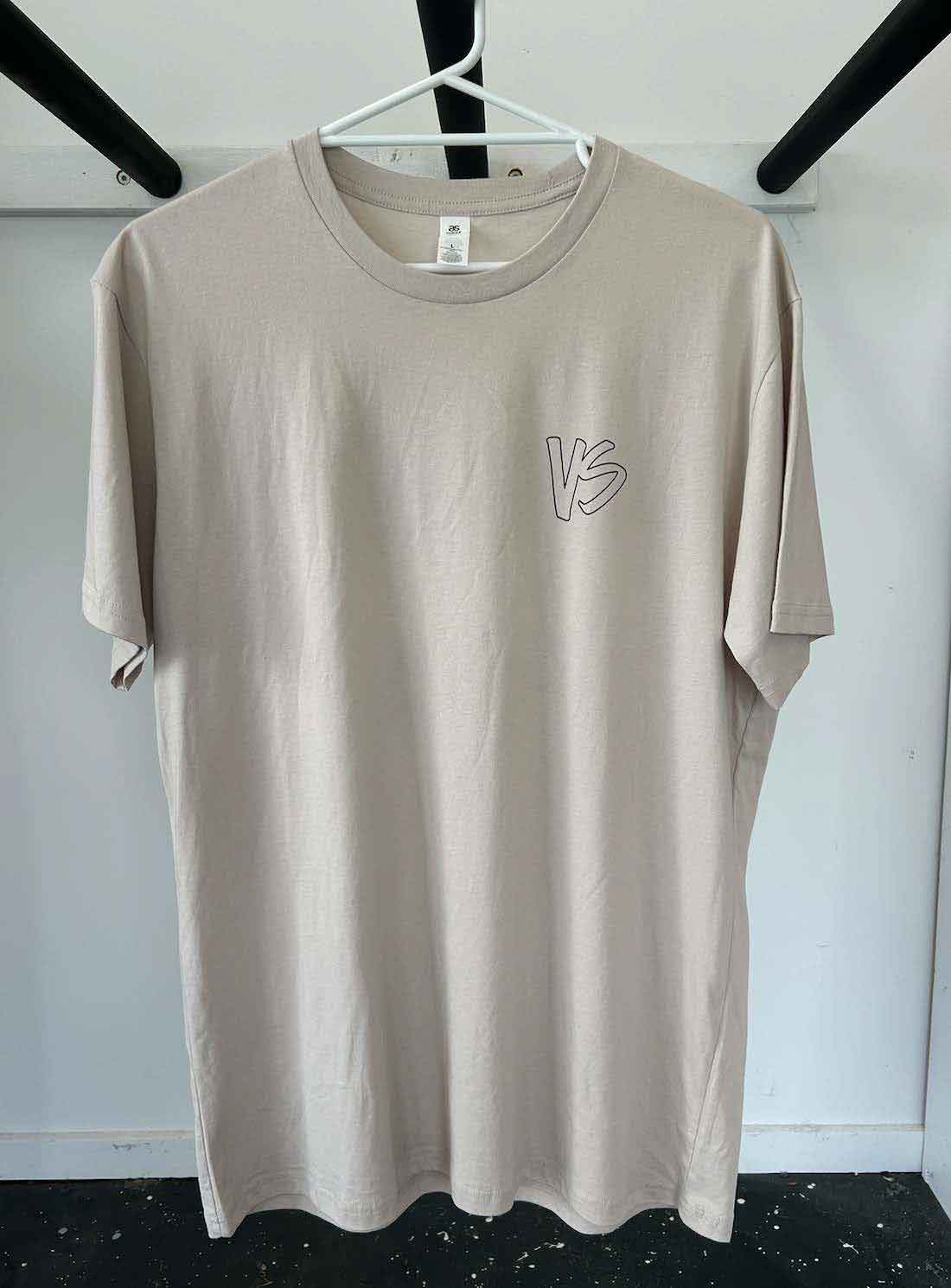 VS Bodyboard Logo T-Shirt – Inverted Bodyboarding