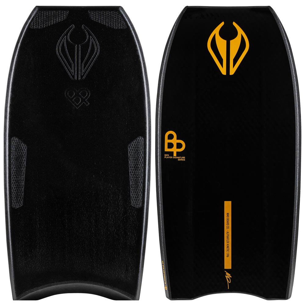 NMD Ben Player Alphaflex PFST PP Quad Concave Bodyboard - Inverted ...