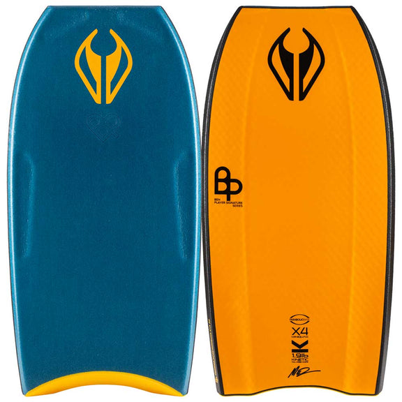 NMD Ben Player Proride Mini Quad Bodyboard – Inverted Bodyboarding