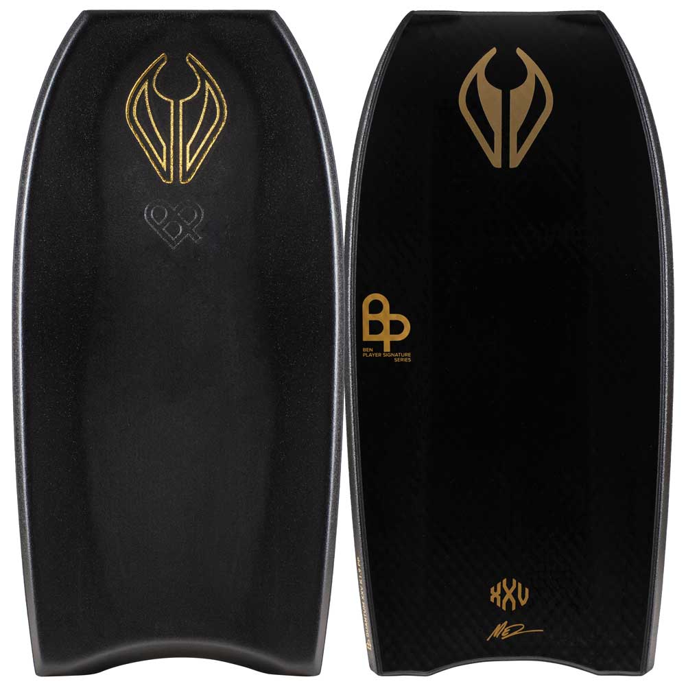 NMD Ben Player XXV Quantum PFST PP Quad Concave Bodyboard – Inverted ...