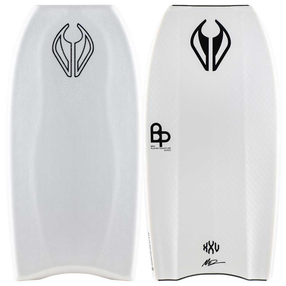 NMD Ben Player XXV Quantum PFST PP Quad Concave Bodyboard – Inverted ...