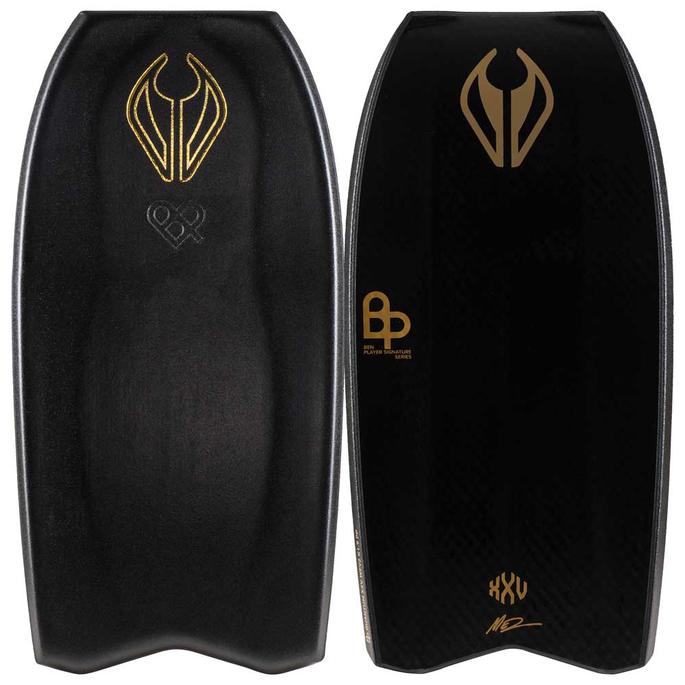 NMD Ben Player XXV Quantum PFST PP WIFLY Quad Concave Bodyboard ...