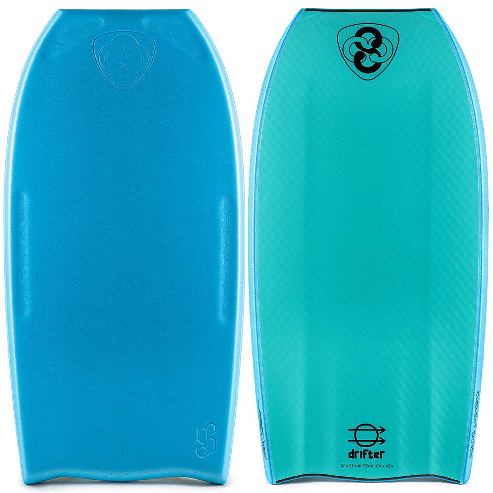 Science Drifter "Concept Series" PP Bodyboard – Inverted Bodyboarding