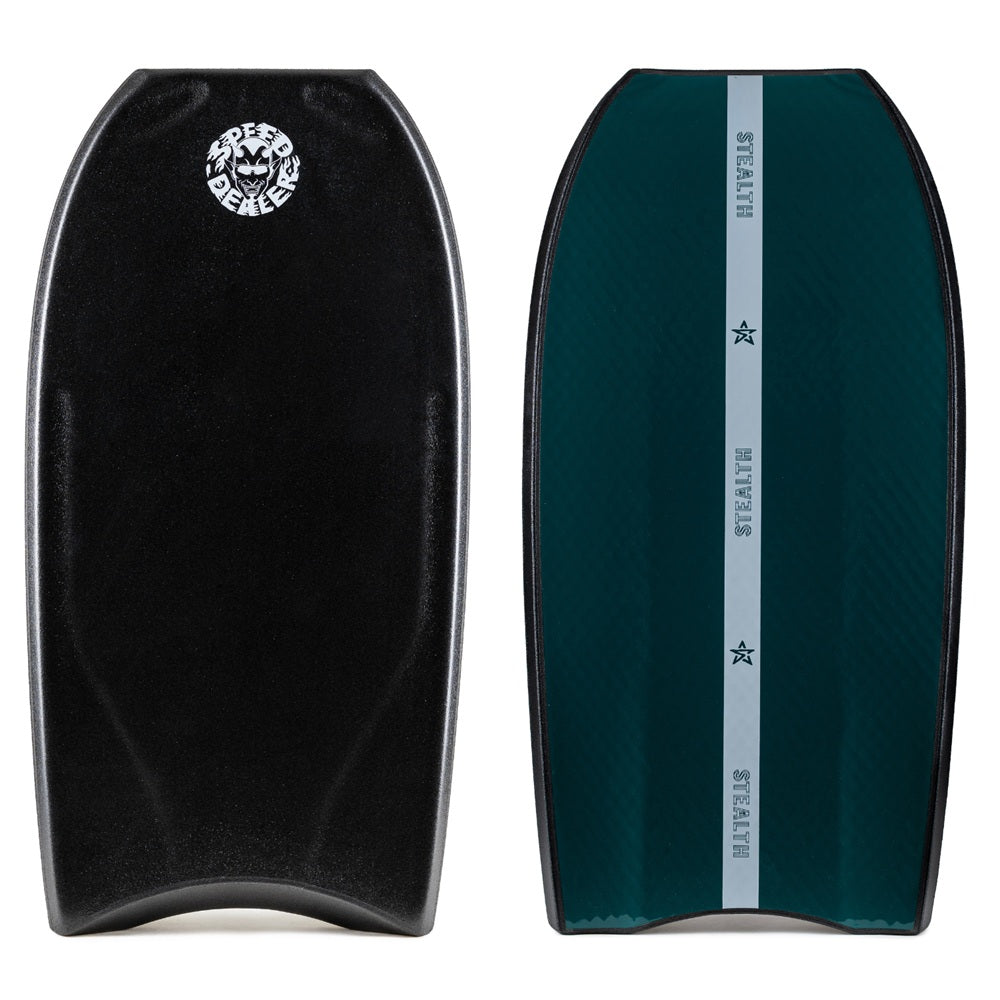 Stealth Speed Dealer 7.0 PP Vax Trax Bodyboard – Inverted Bodyboarding