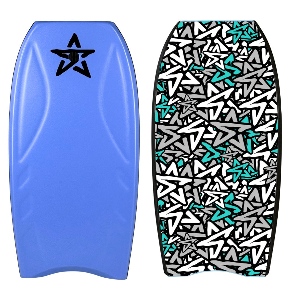 Stealth Silencer EPS Bodyboard – Inverted Bodyboarding