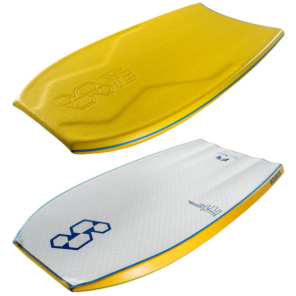 Science Tanner McDaniel "Signature Series" Tri Quad PP Bodyboard ...