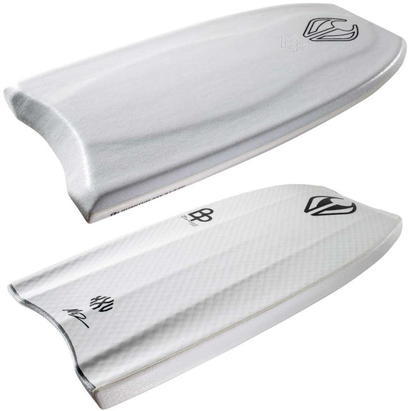 NMD Ben Player XXV Quantum PFST PP Quad Concave Bodyboard – Inverted ...