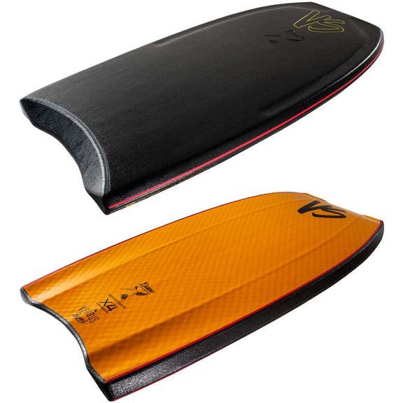 VS Dave Winchester Proride Mini Quad Bodyboard – Inverted Bodyboarding