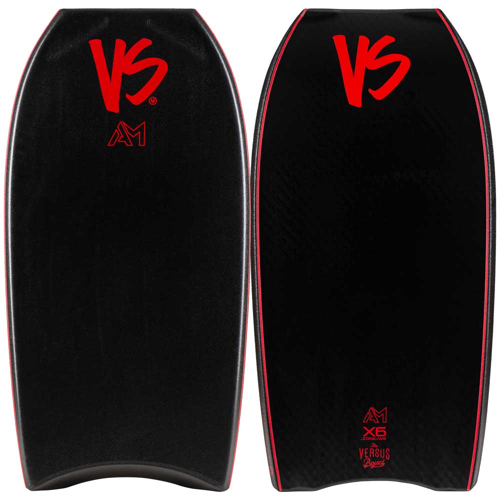 VS Anthony Miller X6 Mini Quad 1.5lb PP Bodyboard – Inverted Bodyboarding