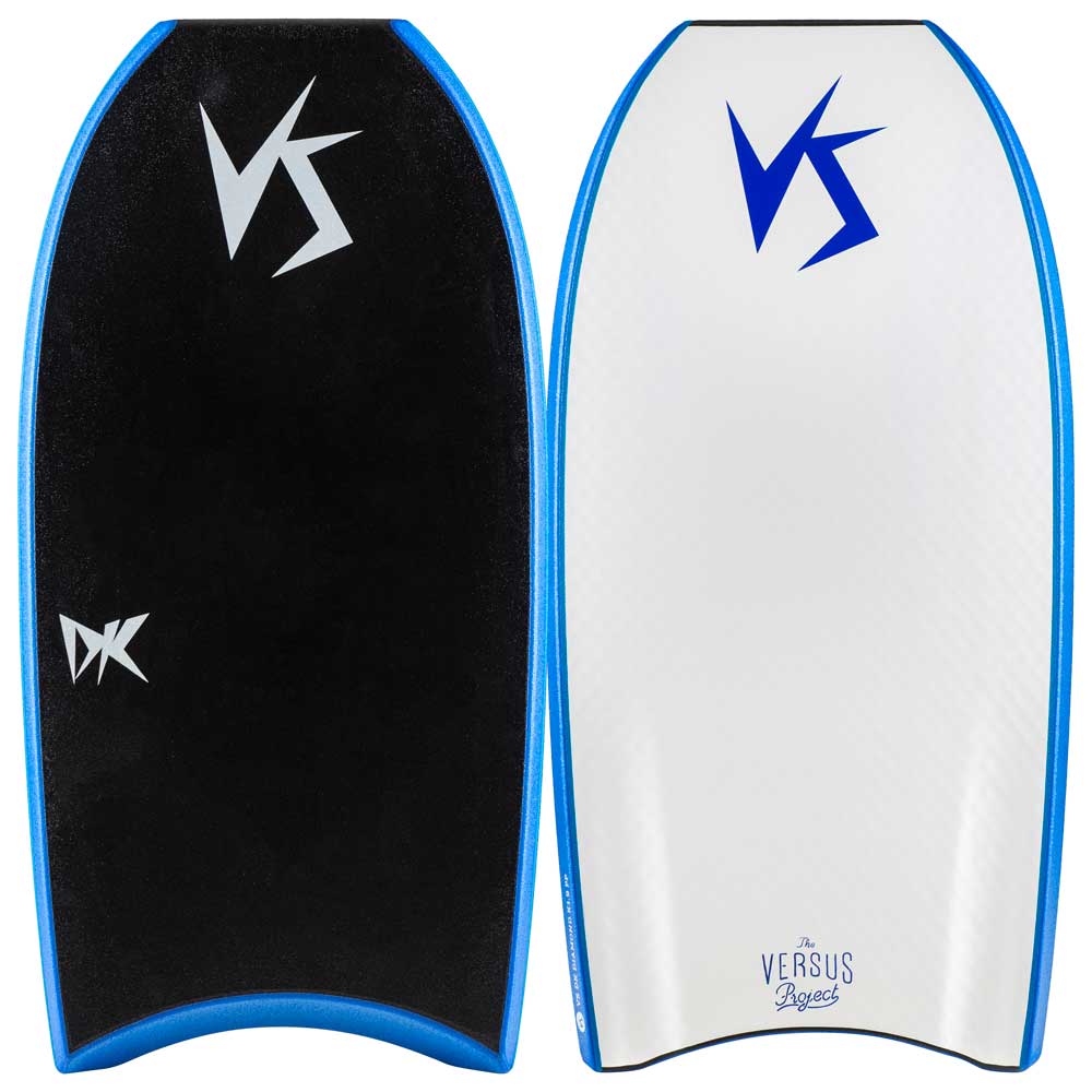 VS DK Dropknee Diamond Rail PP Bodyboard – Inverted Bodyboarding
