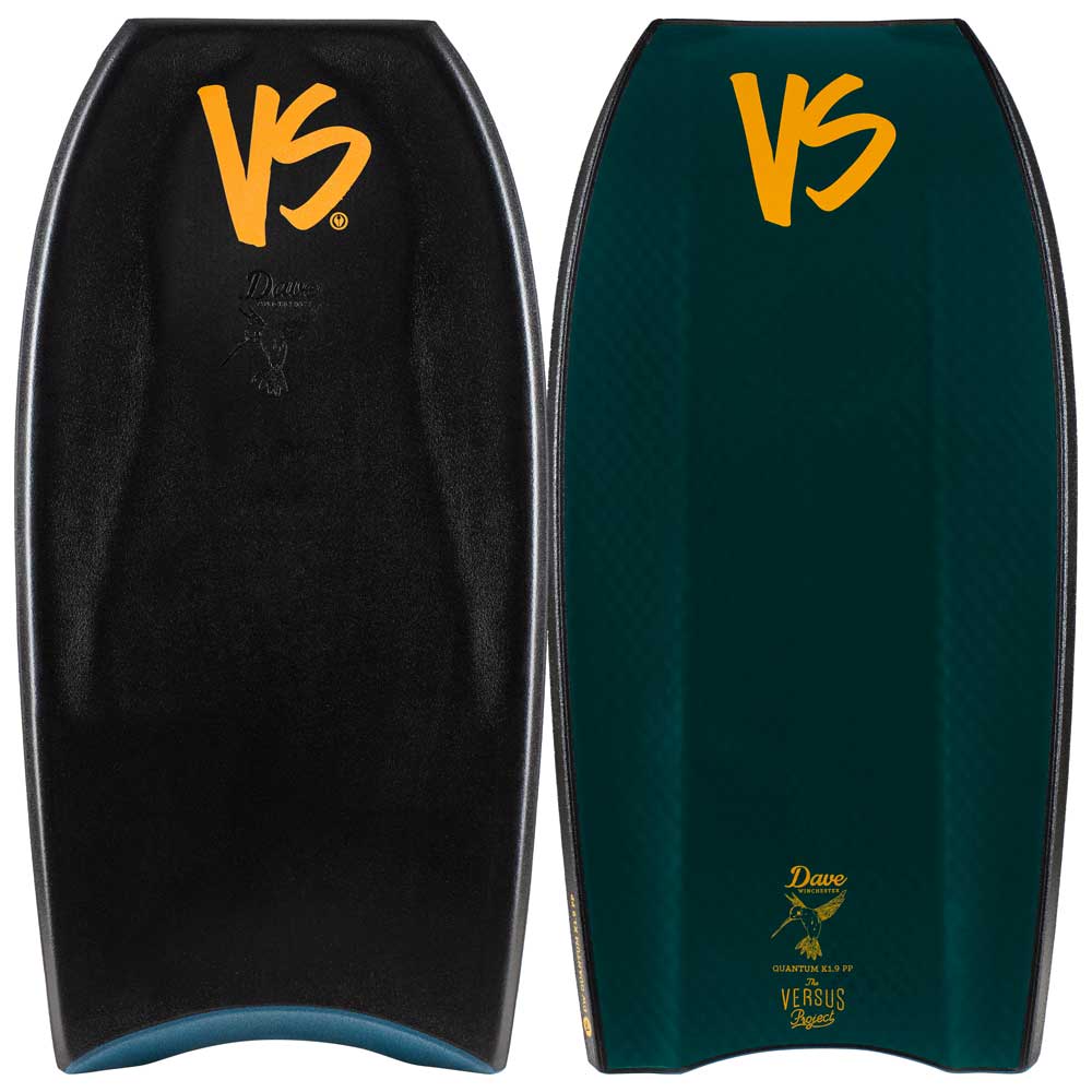 VS Dave Winchester Quantum PFST PP Quad Concave Bodyboard – Inverted ...