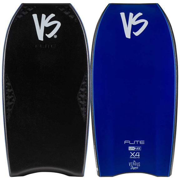 VS Flite LiteFlex Mini Quad 1.2lb PP Bodyboard – Inverted Bodyboarding