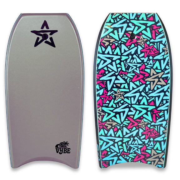 Stealth Vybe EPS Bodyboard – Inverted Bodyboarding