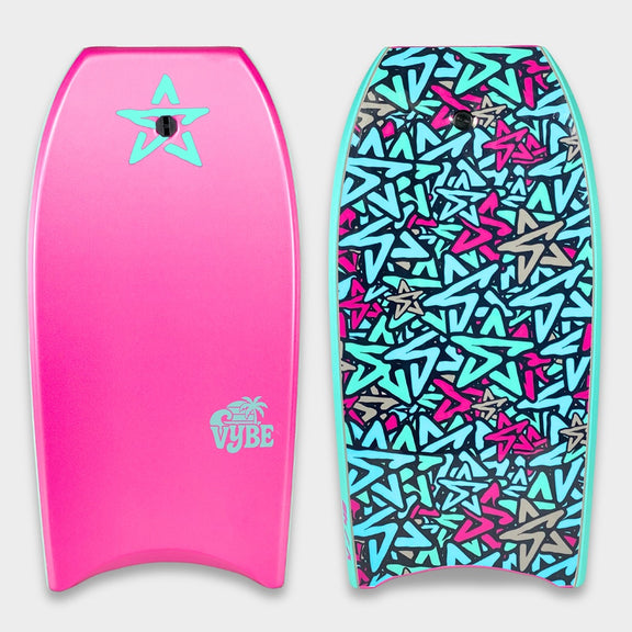 Stealth Vybe EPS Bodyboard – Inverted Bodyboarding
