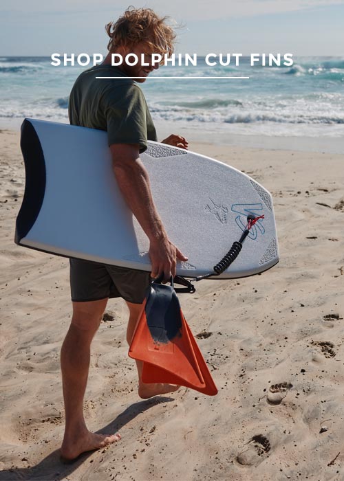 Bodyboard Flippers, Fins, Flipper | Inverted Bodyboarding - Your ...