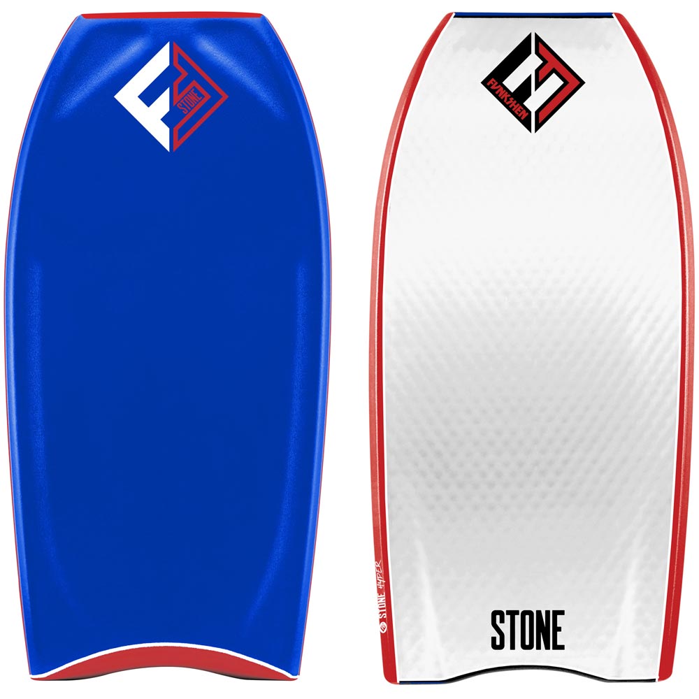 Funkshen Brad Stone Hyper D12 PP Bodyboard – Inverted Bodyboarding