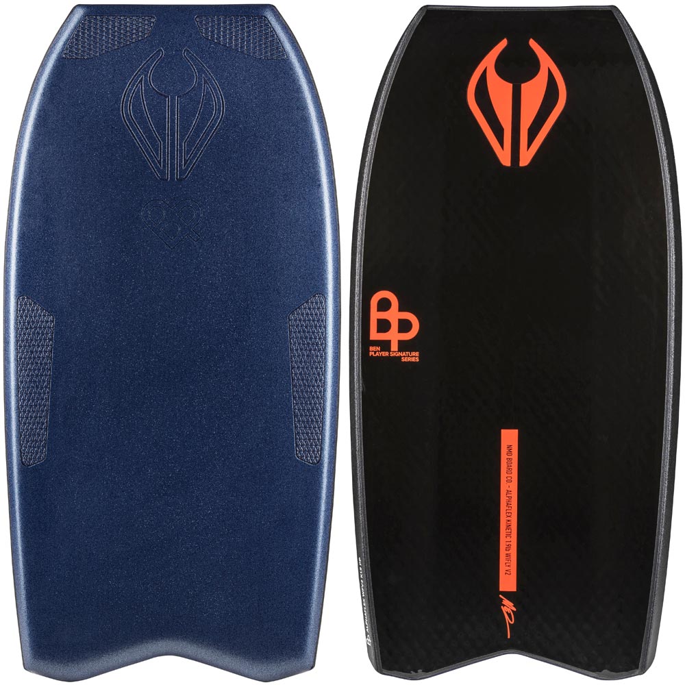 NMD Ben Player Alphaflex PFST PP WIFLY Quad Concave Bodyboard ...