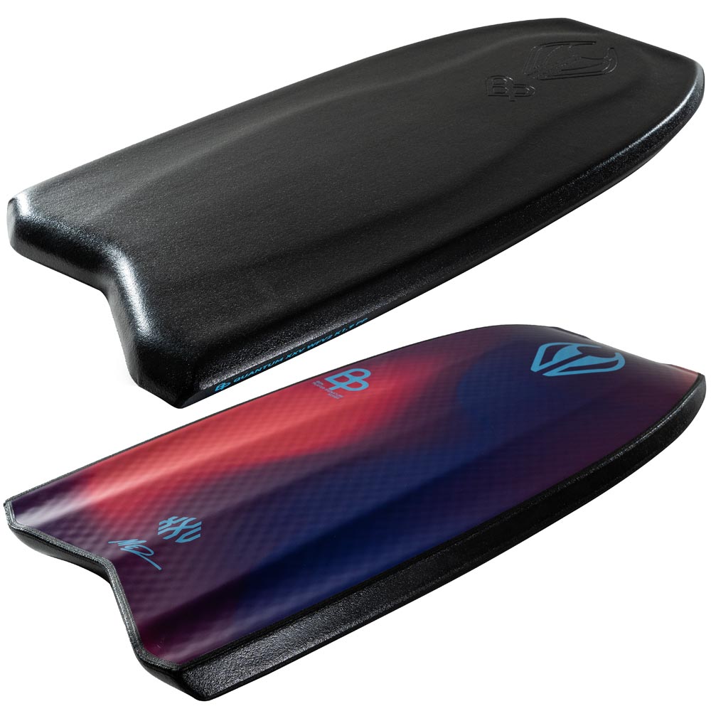 NMD Ben Player XXV Quantum PFST PP WIFLY Quad Concave Bodyboard ...