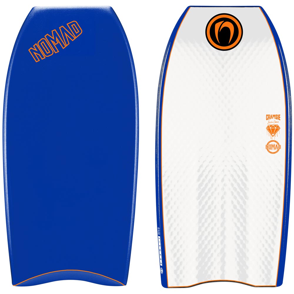 Nomad Lachlan Cramsie Quad LTD D12 PP Bodyboard – Inverted Bodyboarding