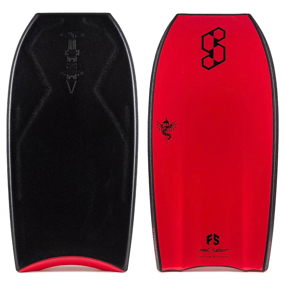 Science TS Team Spec VFlex PP Bodyboard – Inverted Bodyboarding