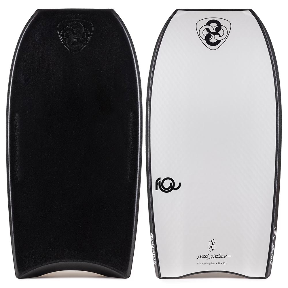 Science MS Flow 1.5lb PP Bodyboard – Inverted Bodyboarding
