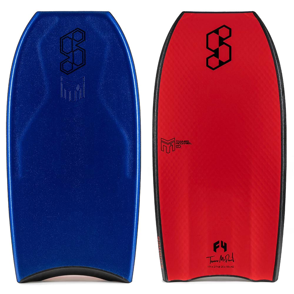 Science Tanner McDaniel "Signature Series" Tri Quad PP Bodyboard ...