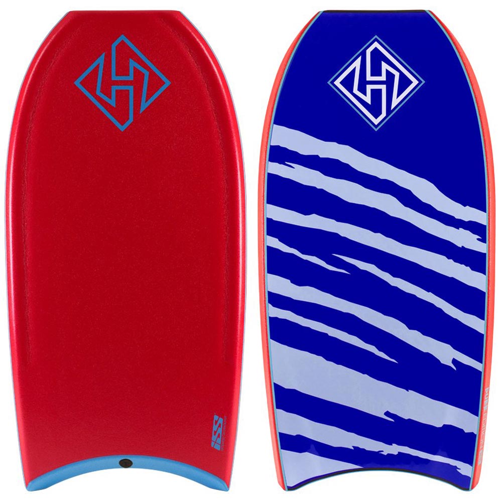 Hubboards Dave Hubbard Dubb Pro Plus PP ISS Bodyboard – Inverted ...